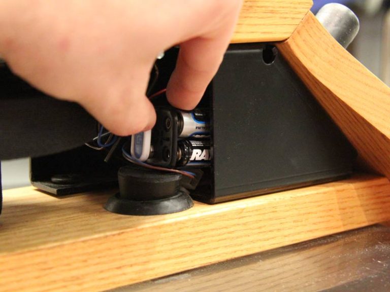 Series 3 Monitor Troubleshooting Guide - WaterRower Service