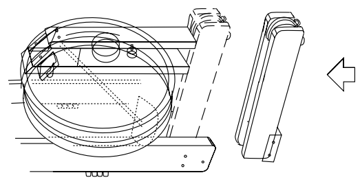 A1/GX: Forward Riser Replacement - WaterRower Service & Support