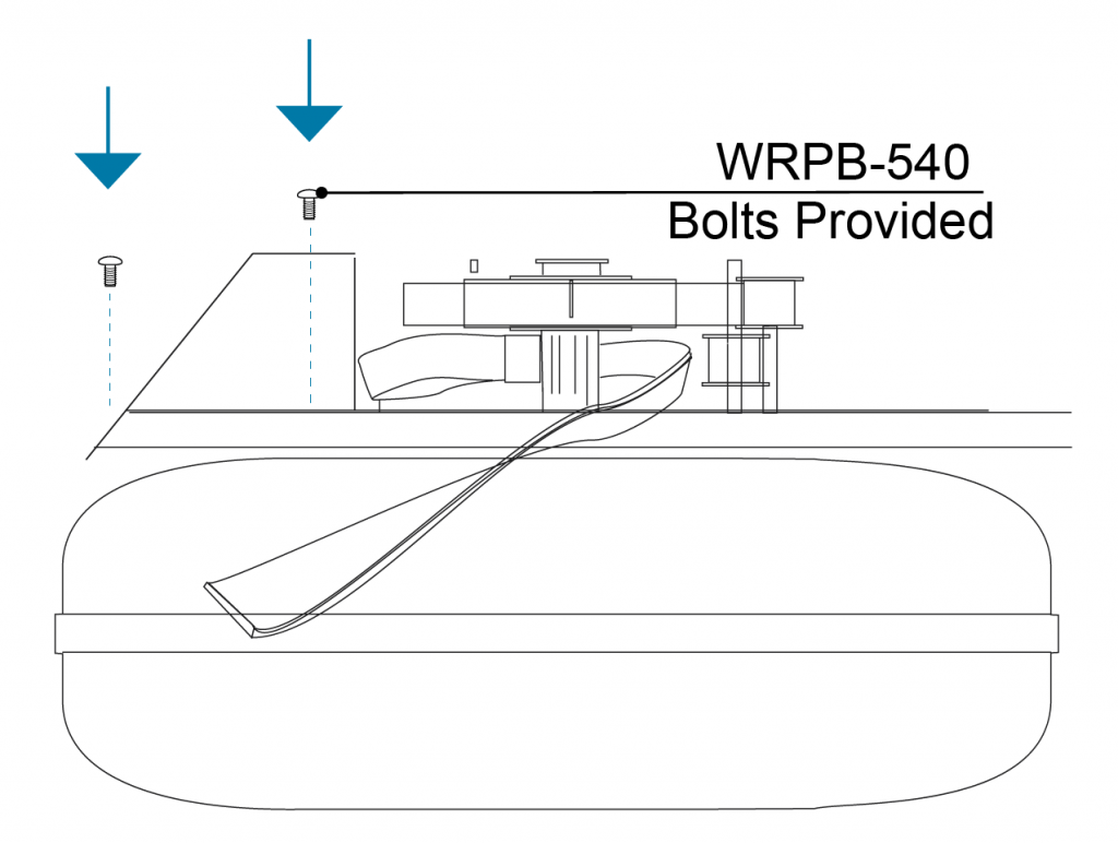 Series 3: Short Tank Assembly Replacement - WaterRower Service & Support