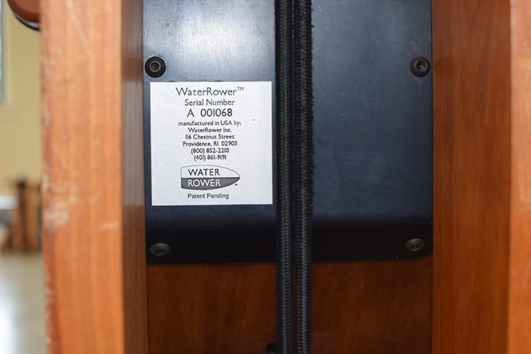 Identify Your Rowing Machine - WaterRower Service & Support